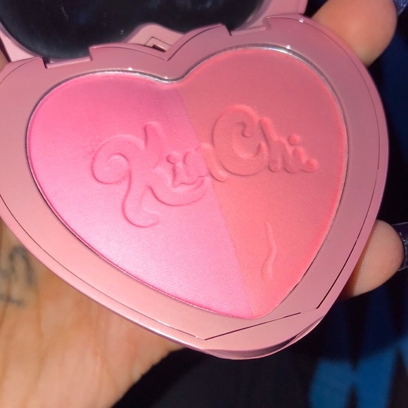 Kimchi Chic Beauty | Makeup | Bnibkim Chi Chic Cosmetics Thailor Blush ...